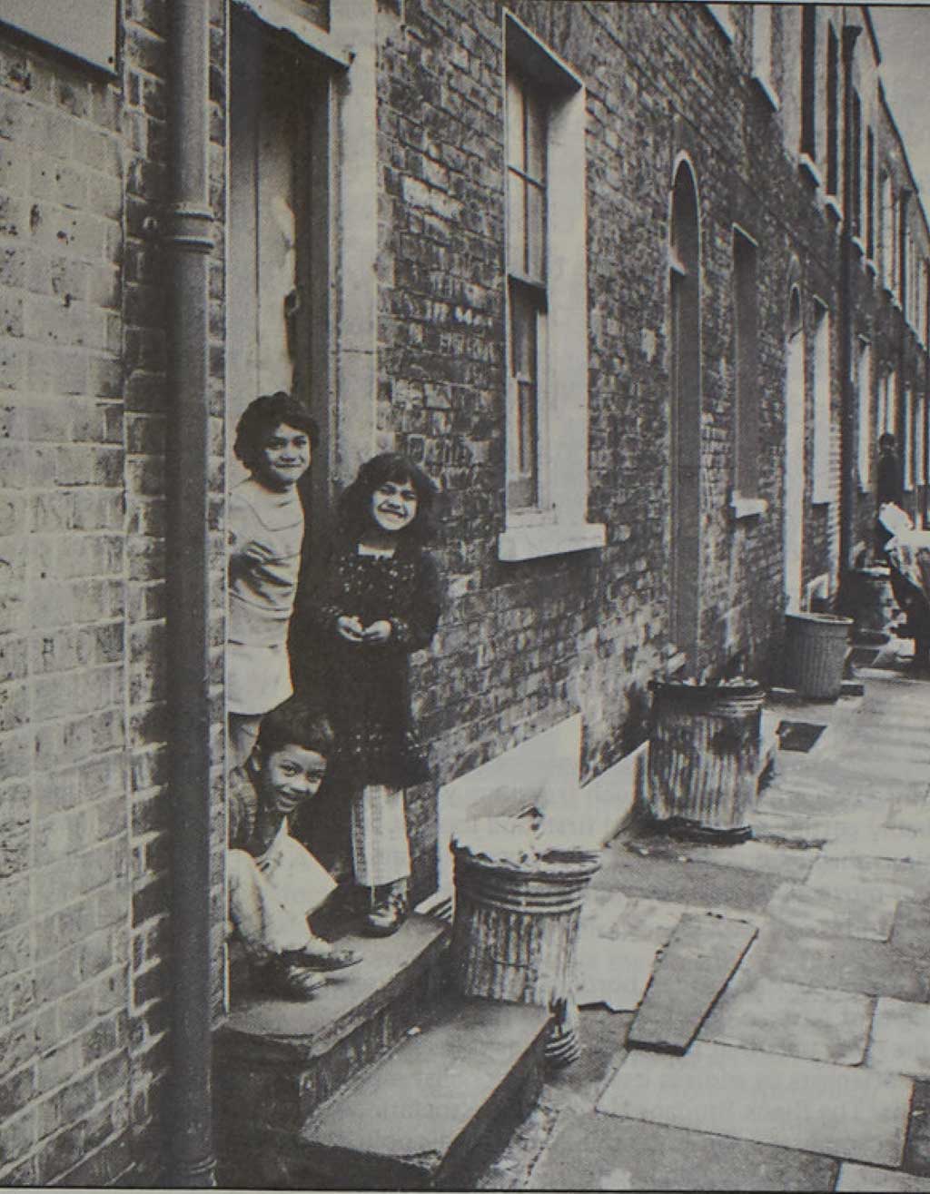 From Sylhet to Spitalfields: The Bengali squatters’ movement and ...